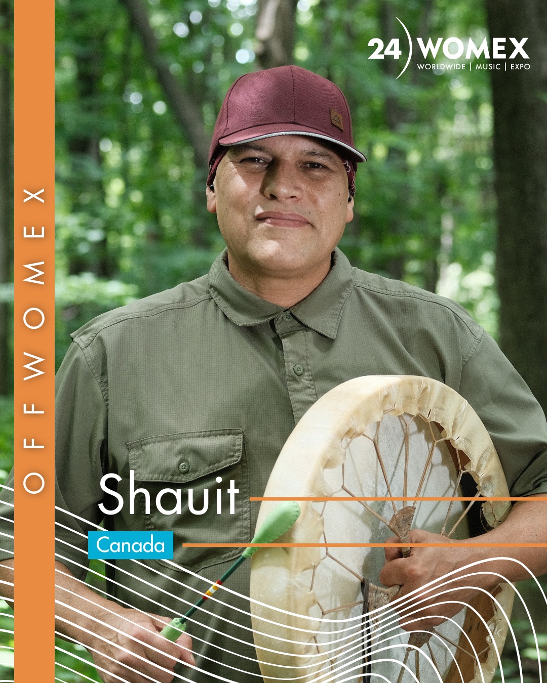 Prochaine édition : WOMEX 24 à Manchester, Royaume-Uni, du 23 au 27 ...